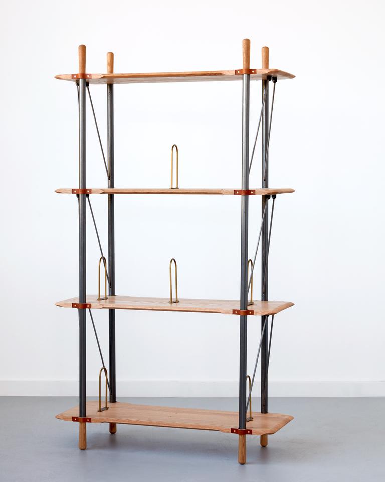 BRANDYWINE TALL SHELF – Super Simple
