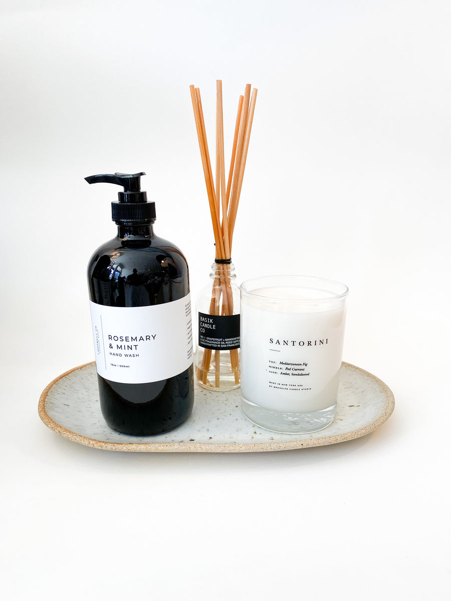 HAND WASH - ROSEMARY & MINT – Super Simple