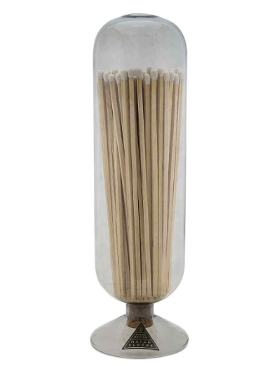 Glass Match Striker - Grey – Super Simple