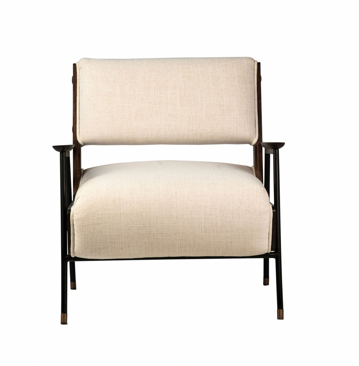 Bronze Rivet Chair – Super Simple